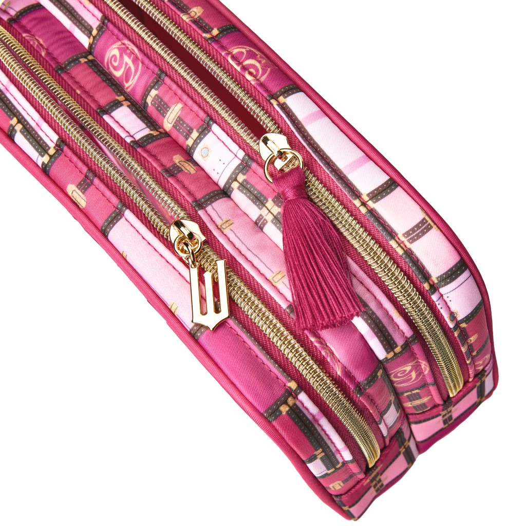 Wicked Glinda Double Zip Organizer